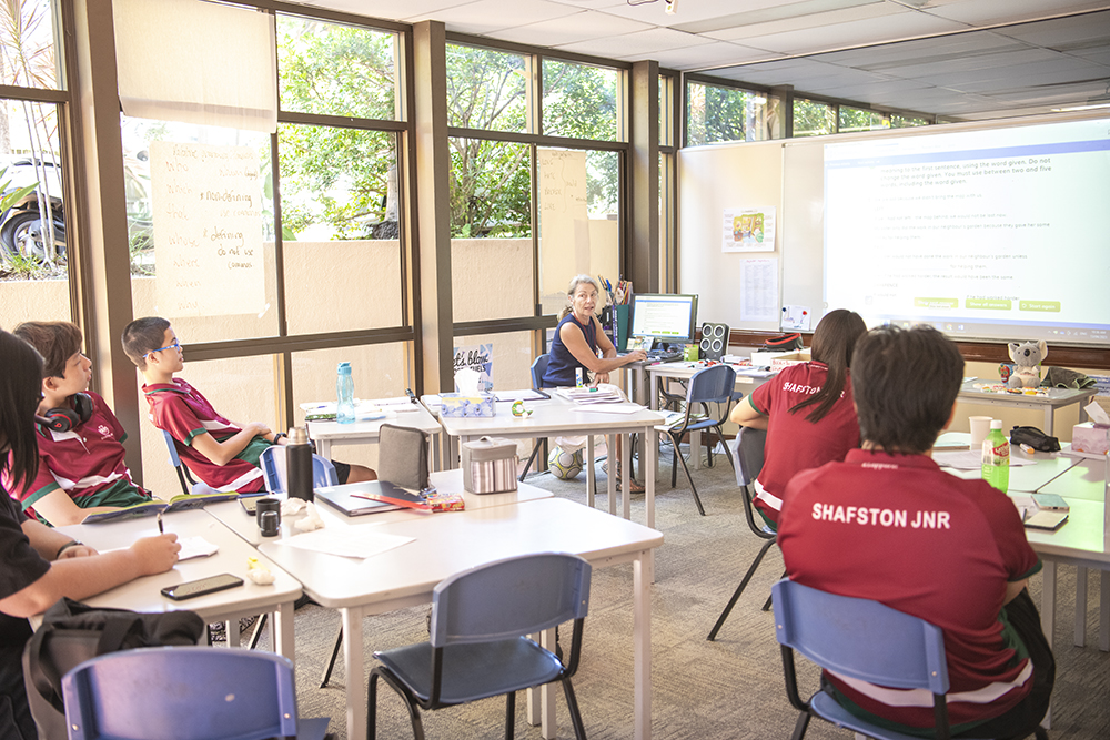 High School Preparation Program – Shafston For Schools