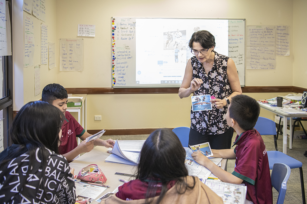 High School Preparation Program – Shafston For Schools