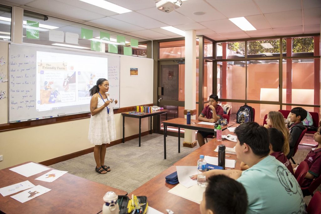 Primary English Preparation Program – Shafston For Schools