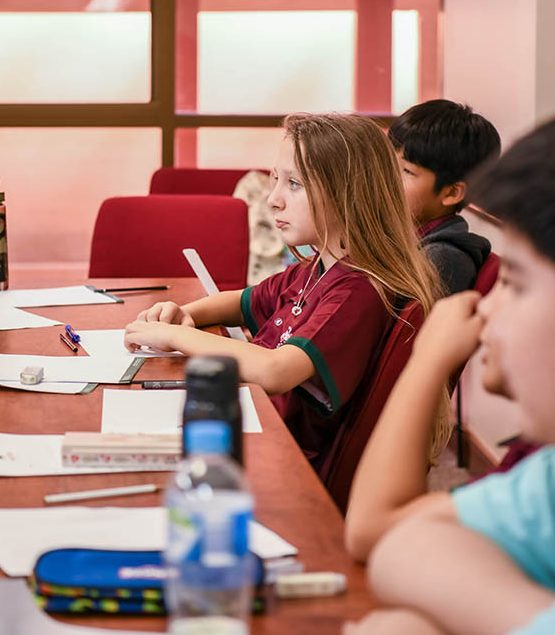 Primary English Preparation Program – Shafston For Schools