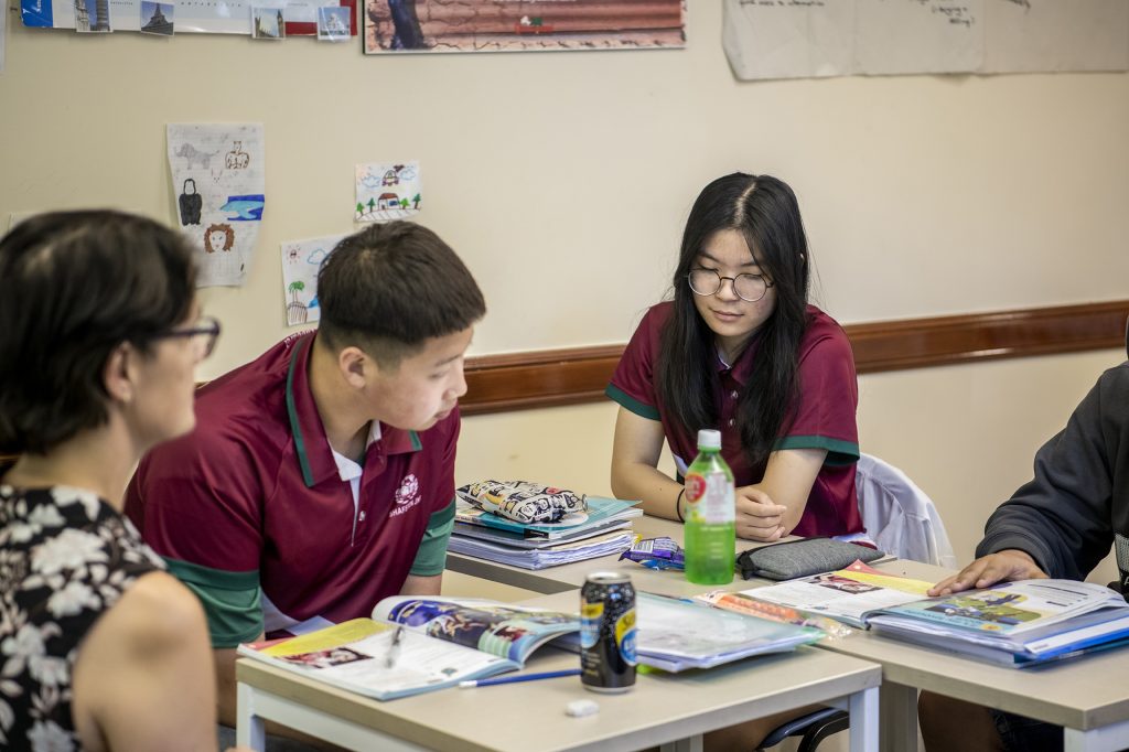 Shafston For Schools – High School Preparation Program