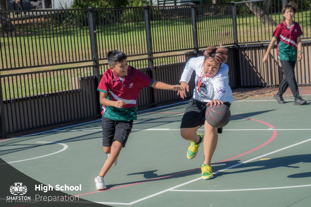 High School Preparation Program – Shafston For Schools