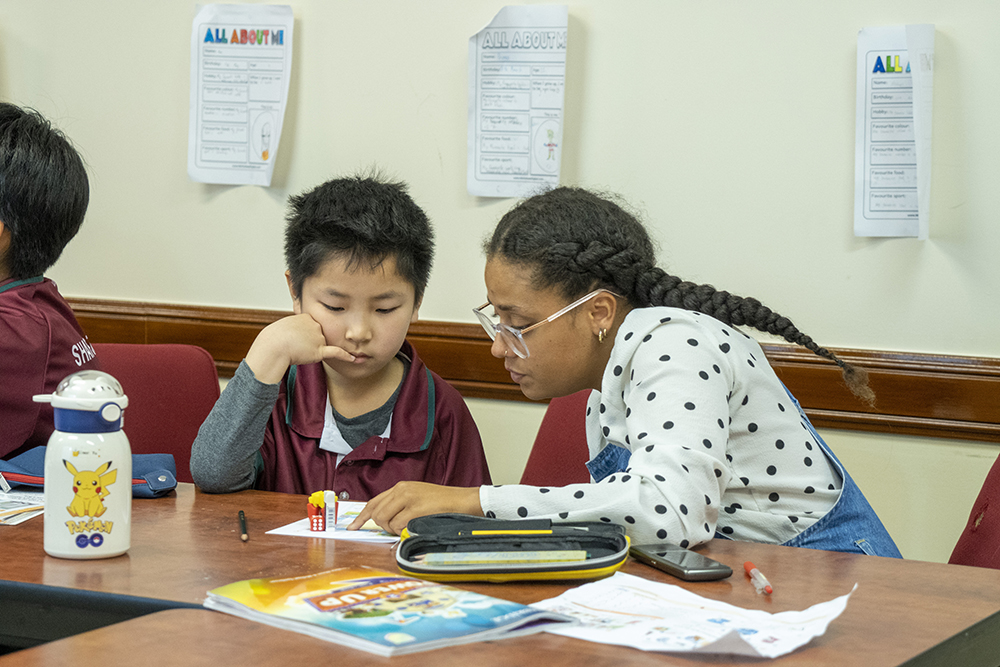 Primary English Preparation Program – Shafston For Schools